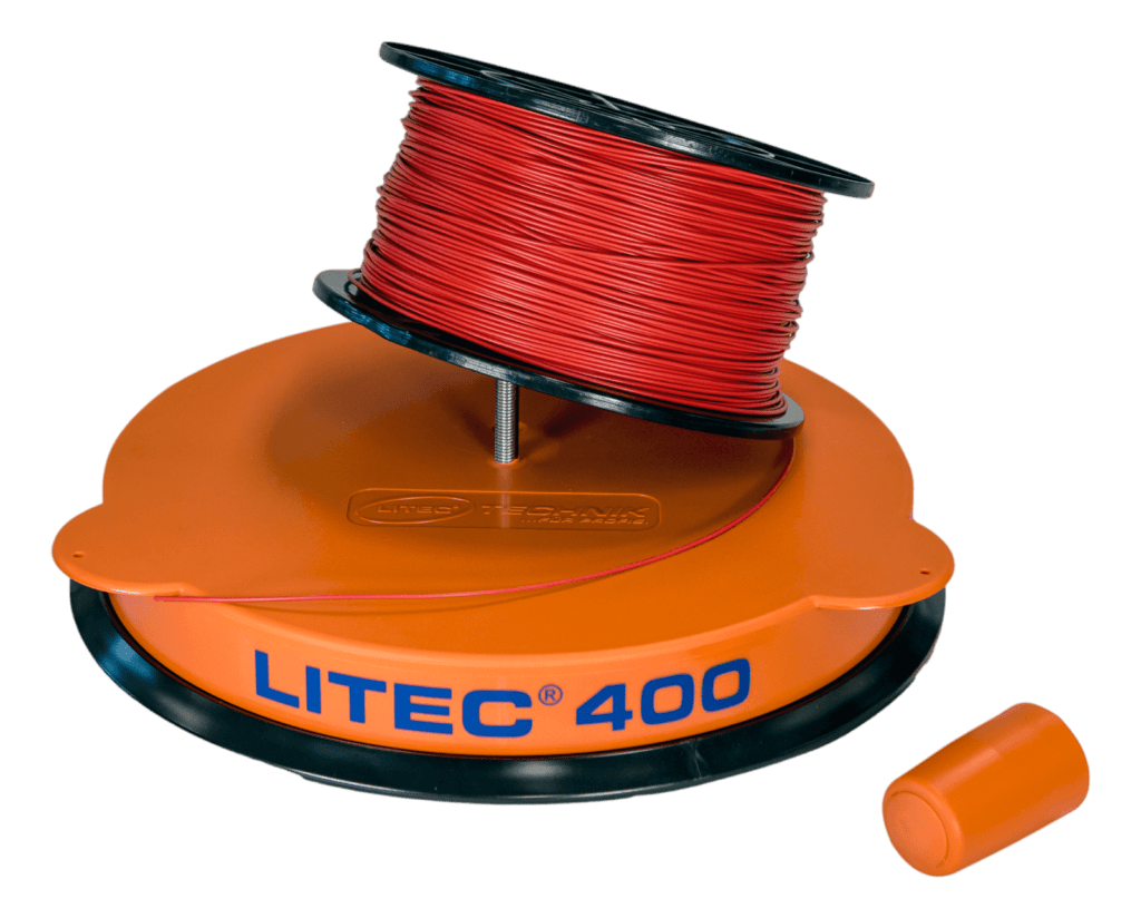 LITEC 400 Kabelabroller