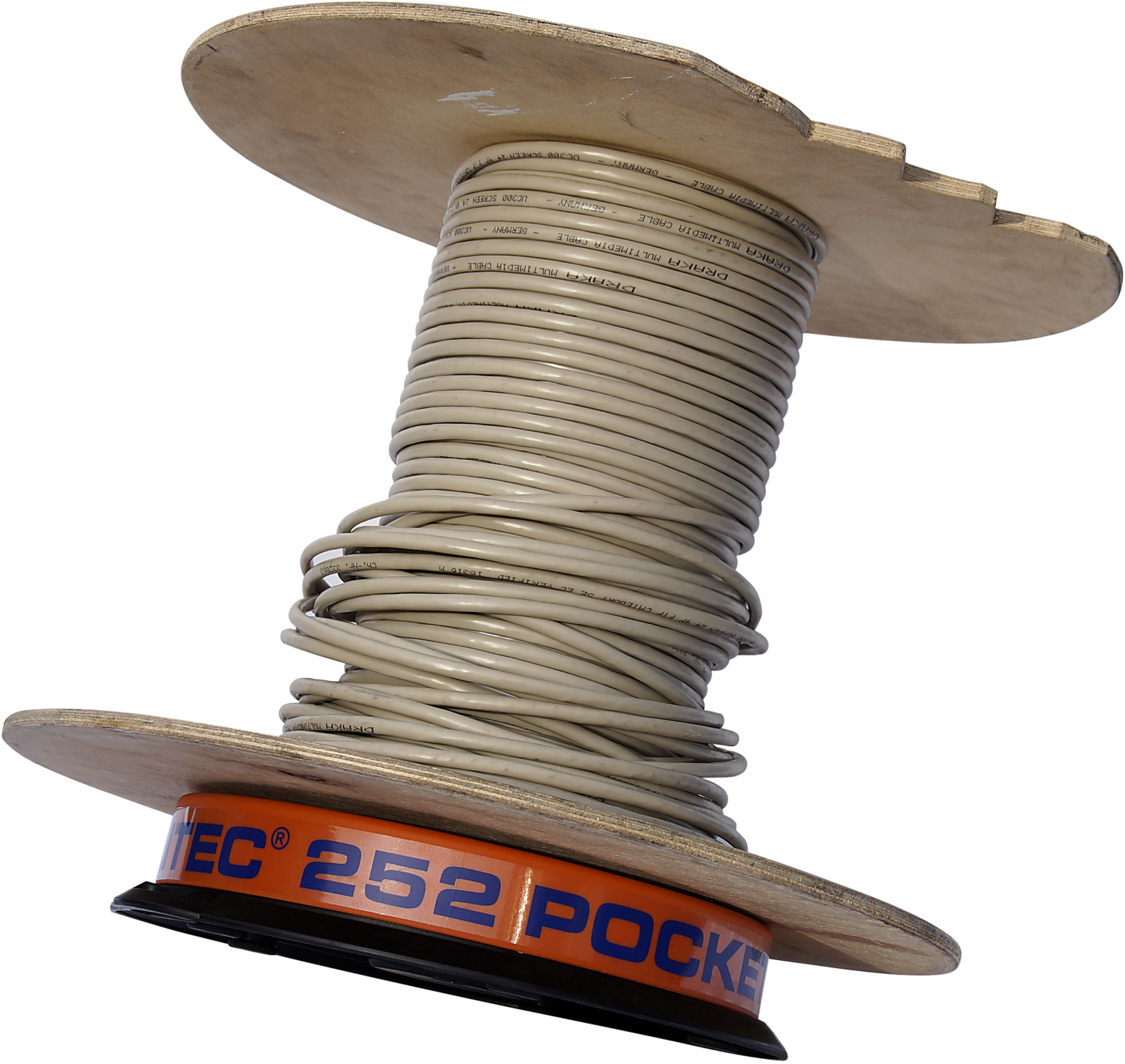 Desbobinador de cables