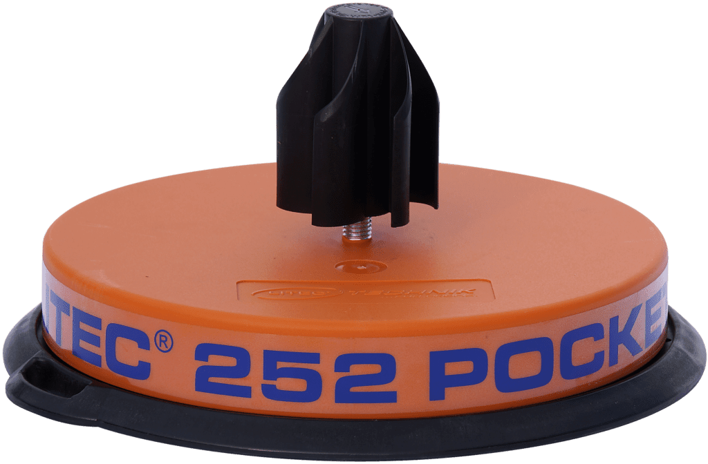 LITEC 252 Kabelabroller