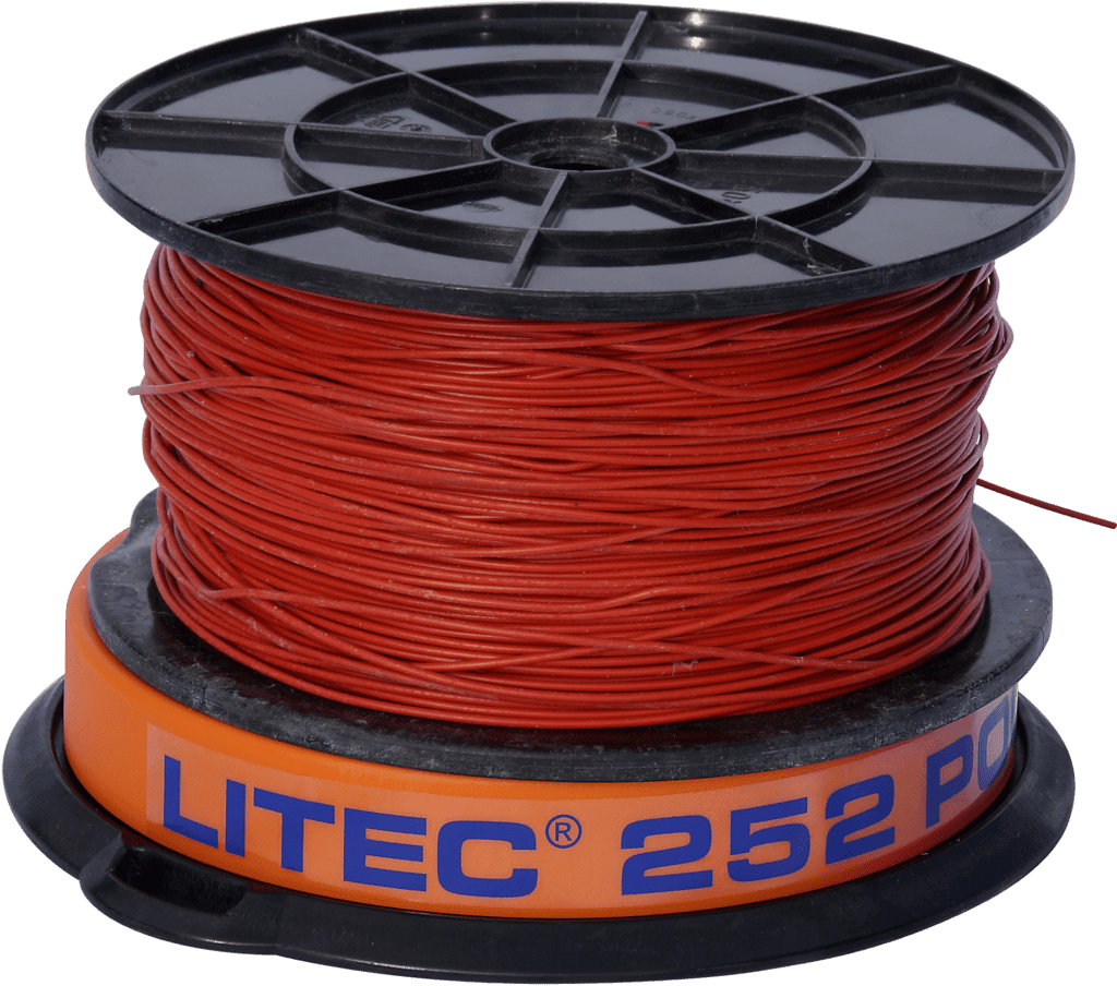 LITEC 252 Kabelabroller