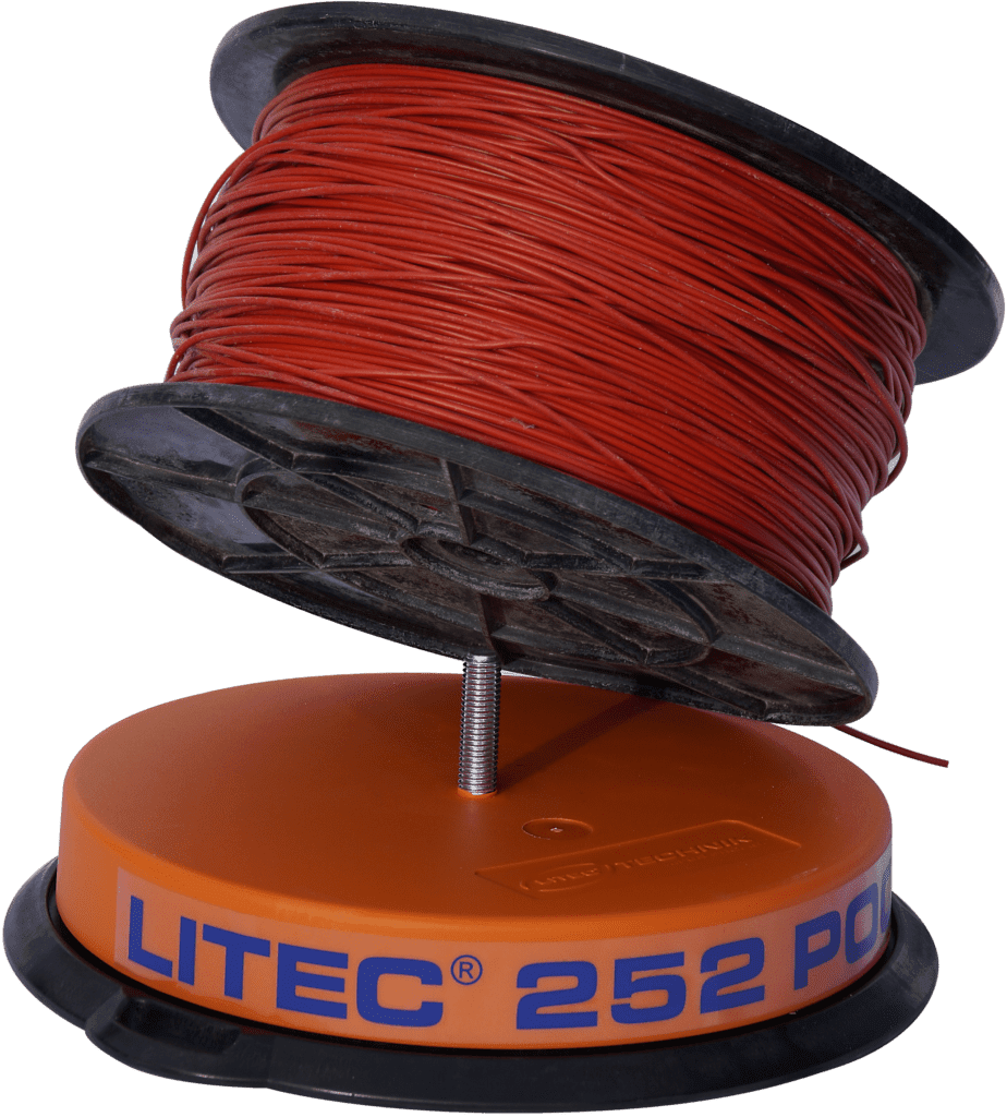 LITEC 252 Cable dispenser