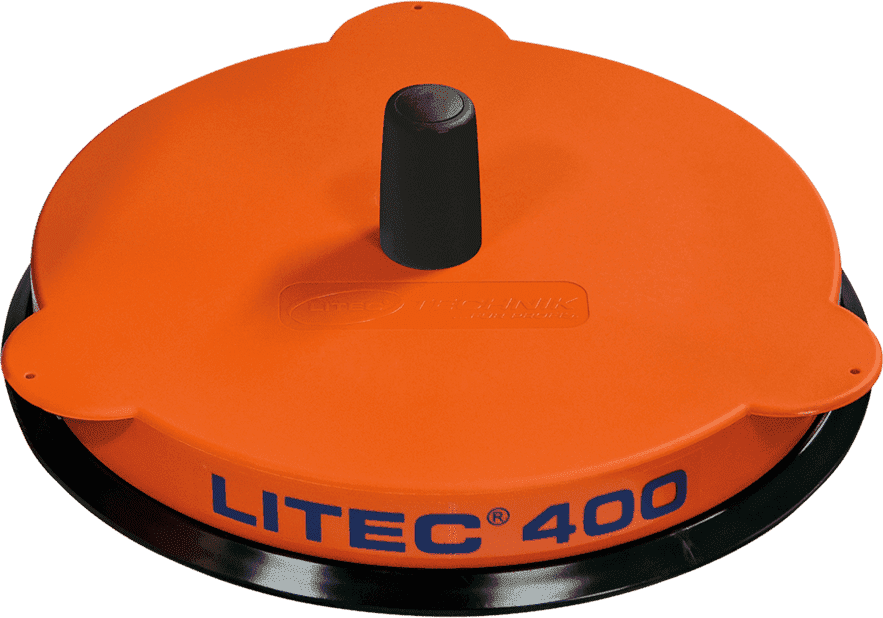 LITEC 400 Kabelabroller