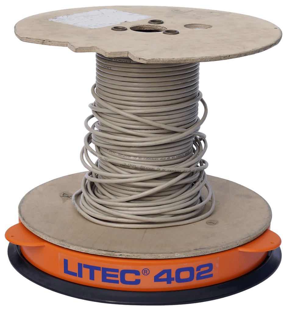 LITEC 402 Kabelabroller