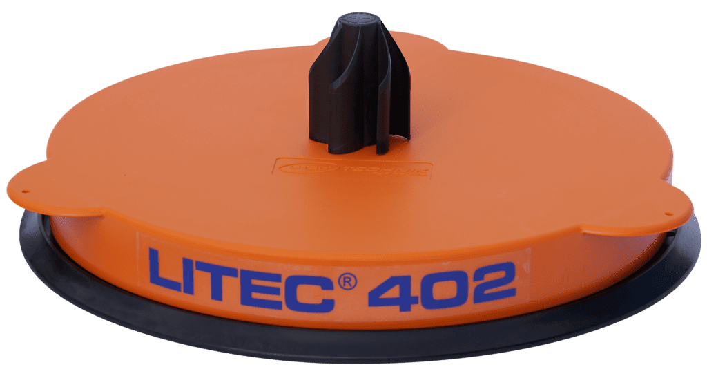 LITEC 402 Cable dispenser