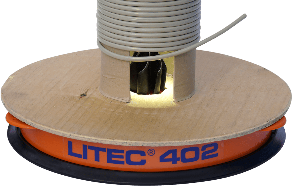 LITEC 402 Kabelabroller