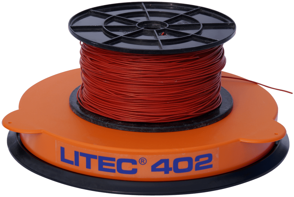 LITEC 402 Kabelabroller