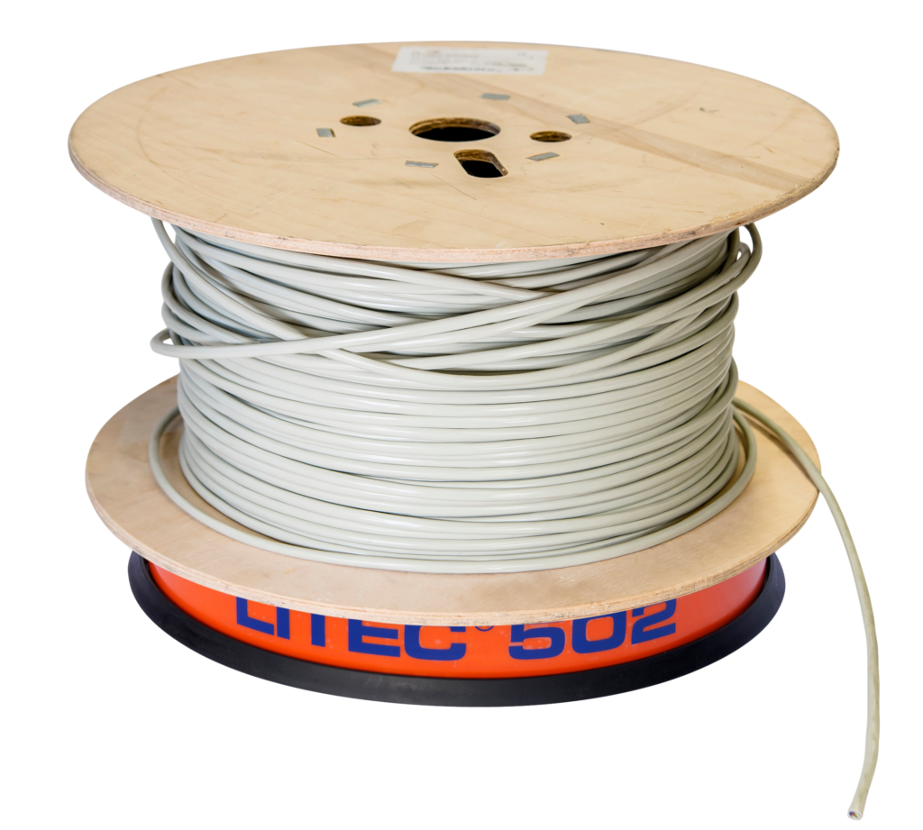 Der Kabelabroller Litec L502