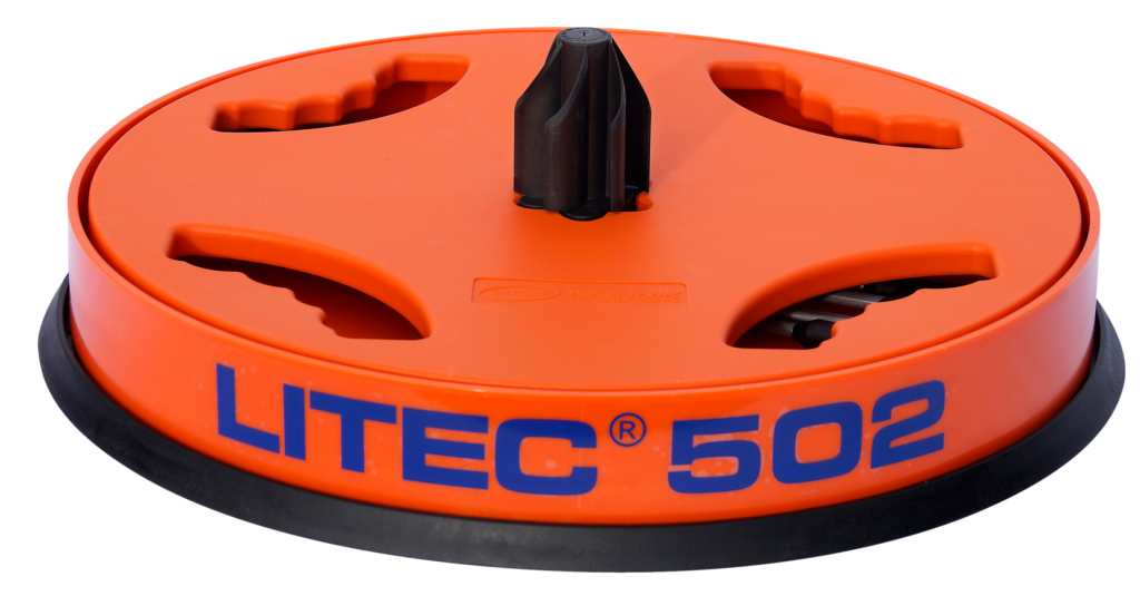 Der Kabelabroller Litec L502